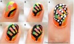 3 Amazing Butterfly Wing Nails that You Must Try - thebeautymadness