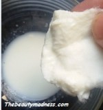 How to Lighten Skin with Raw Milk - thebeautymadness