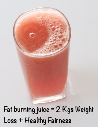 5 One-Ingredient Fat-Burning Juices For Losing Weight 2 Kgs in 7 Days ...